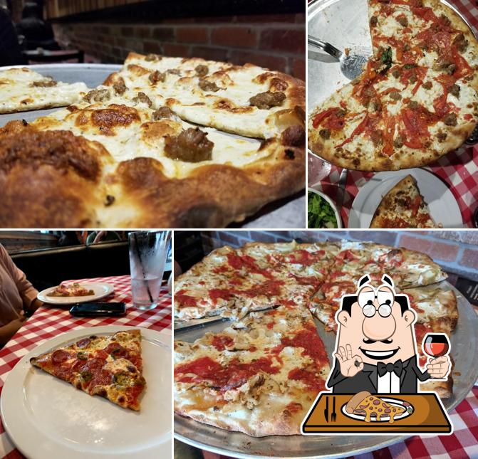 Best new York–Style Pizza in Irving restaurants, summer 2024 ...