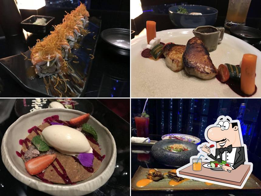 Henshin, South Jakarta - Restaurant menu, prices and reviews