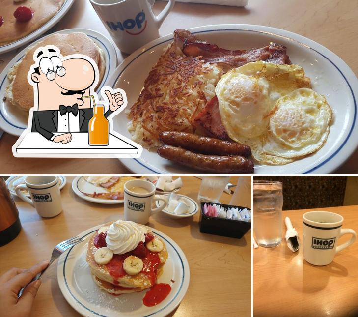 Restaurante IHOP, Miami Springs, NW 36th St - Carta del restaurante y ...