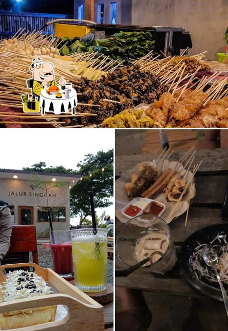 Jalur Singgah, Sepatan - Restaurant menu, prices and reviews