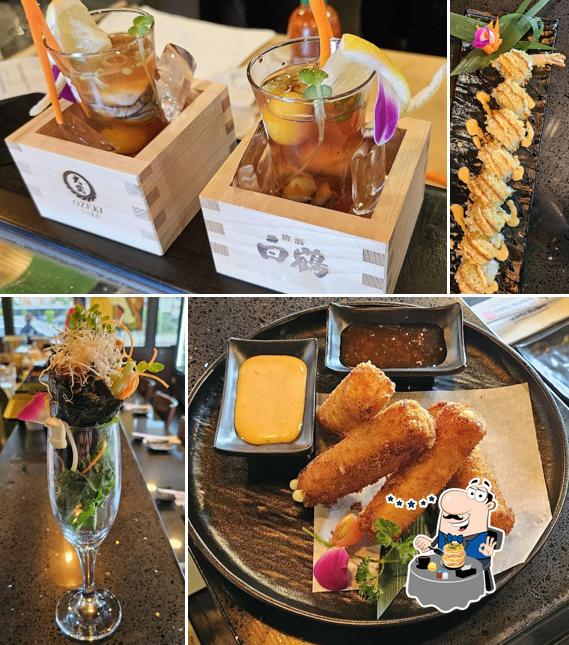 Kimu Sushi, Long Beach - Restaurant menu, prices and reviews