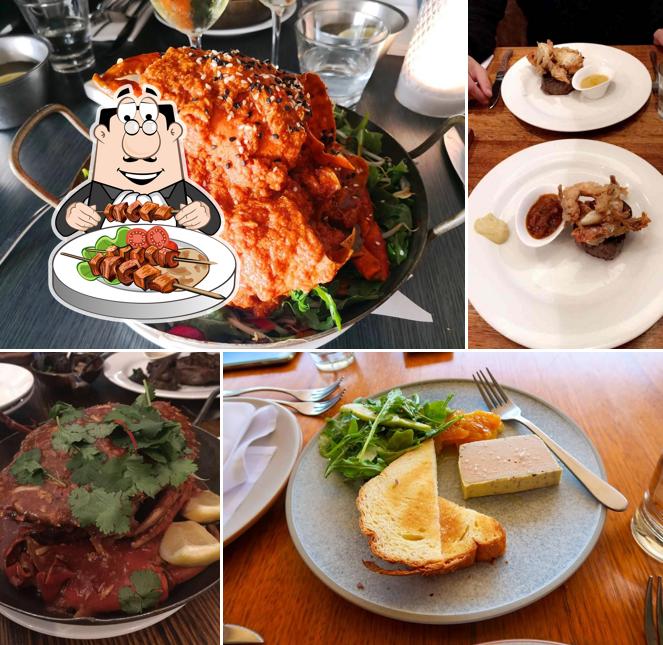 Kingsleys Woolloomooloo, Woolloomooloo - Restaurant menu, prices and ...