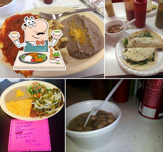 Los Gueros Taqueria, Tyler - Restaurant menu, prices and reviews