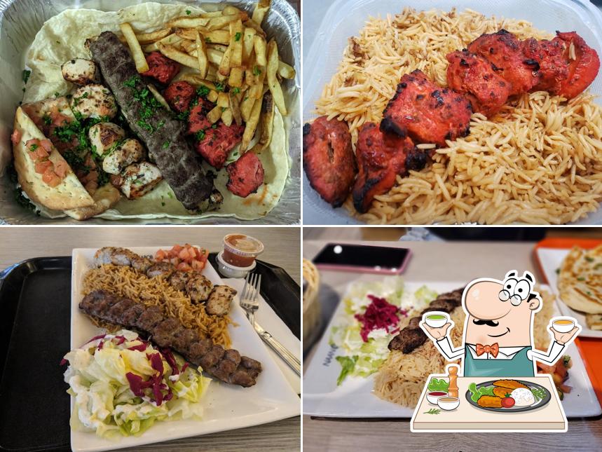 NAAN KABOB, Toronto - Restaurant menu, prices and reviews