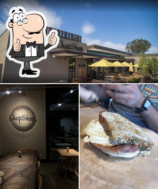 Original ChopShop, 4503 N 32nd St in Phoenix - Restaurant menu and reviews