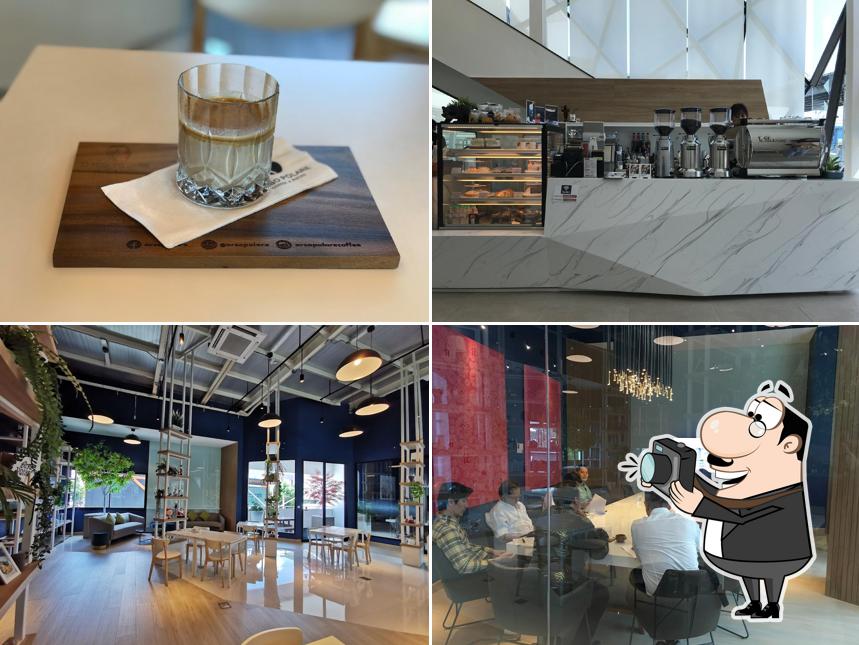 Orso Polare coffee&bistro cafe, Bangkok - Restaurant reviews