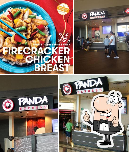 Panda Express, 1 Bellis Fair Pkwy in Bellingham - Restaurant menu and ...