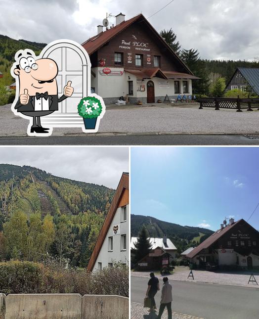Pavel Ploc Pension, Harrachov - Restaurant menu, prices and reviews