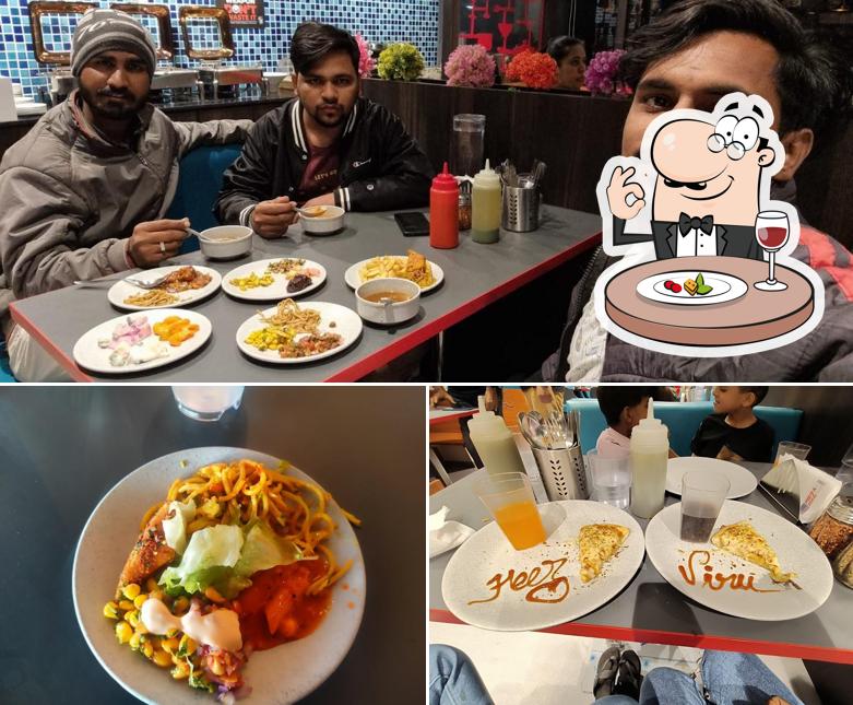 Pizza Zone Gota., Ahmedabad - Restaurant menu, prices and reviews