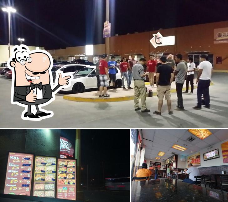 Pizzería Pizzonona, Mexicali, Boulevard Lázaro Cárdenas 4500 ...