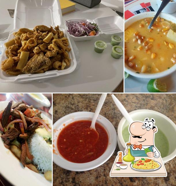 El Miski Peruvian Cuisine, White Plains - Restaurant menu, prices and ...