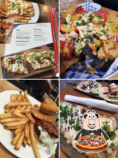Firkin and Flyer in Goffs - Restaurant menu and reviews