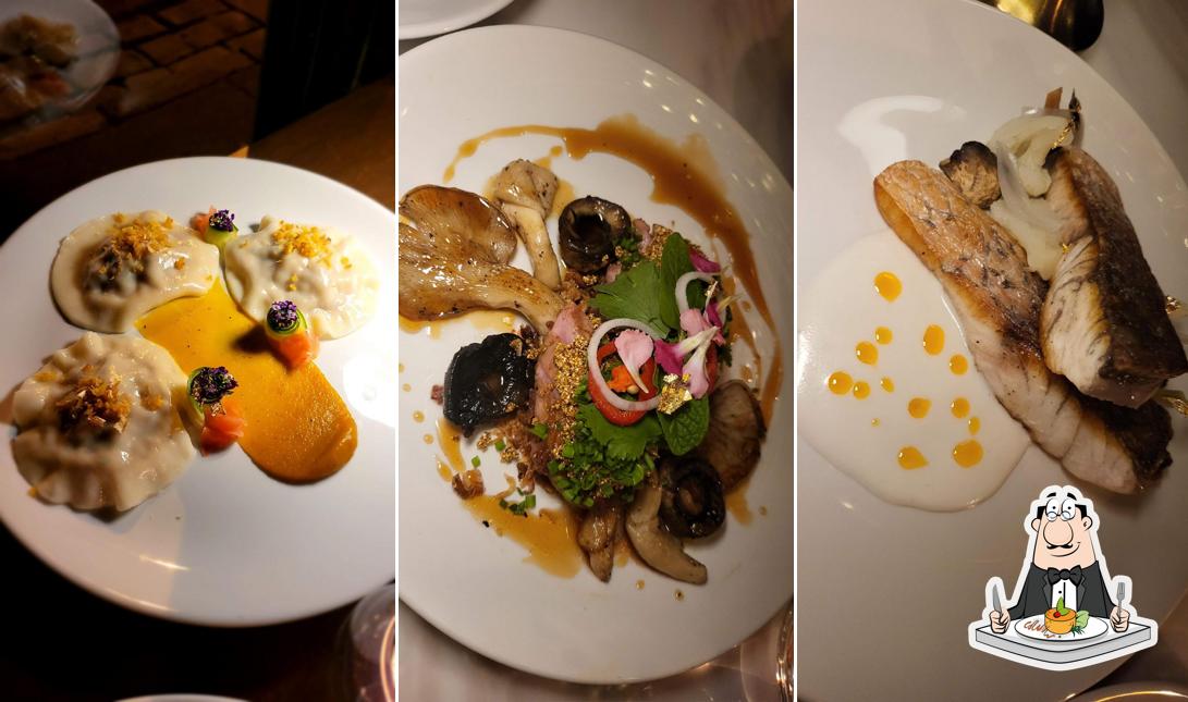 Mr Chambers, South Yarra - Restaurant menu, prices and reviews