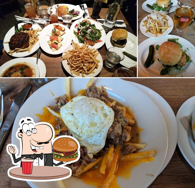 Norman Rose Tavern in Napa - Restaurant menu and reviews
