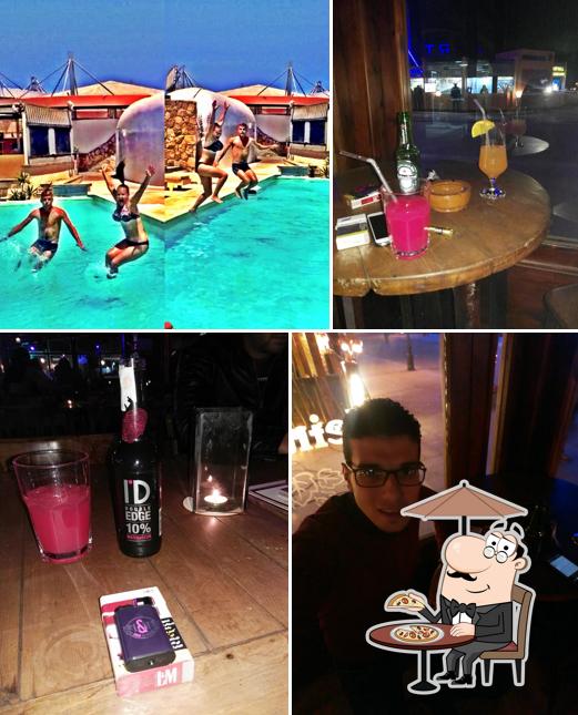 Papas Bar, Hurghada, Mamsha road - Restaurant reviews