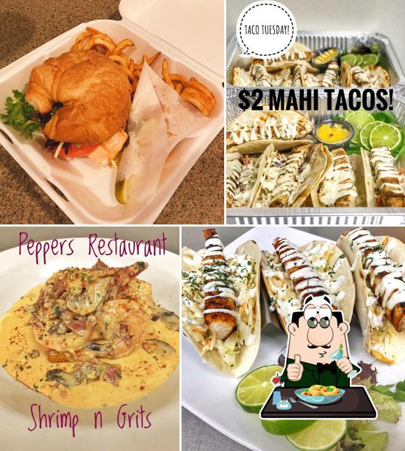 Pepper's Restaurant and Bar in Boone - Restaurant menu and reviews