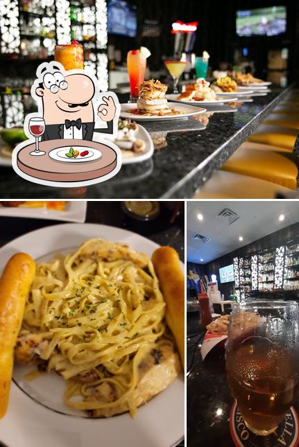 RBG (Radisson Bar & Grill), McAllen - Restaurant menu, prices and reviews
