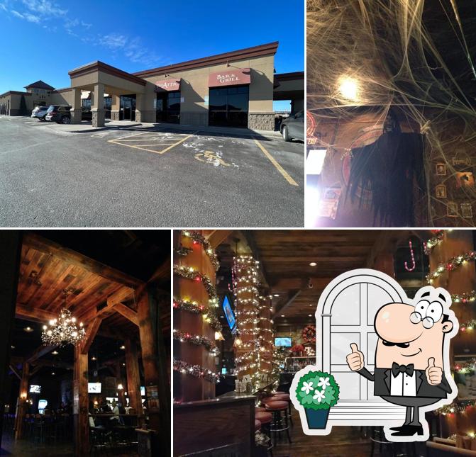 The Attic East Bar and Grill, Sioux Falls - Restaurant menu, prices and ...