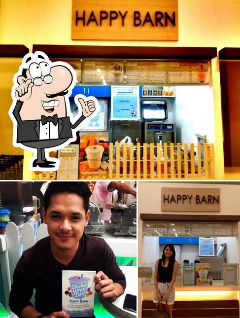 The Happy Barn Milkshake Factory, Muntinlupa - Restaurant reviews