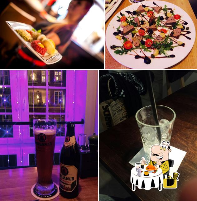 TIME OUT Restaurant, Gdańsk - Restaurant menu, prices and reviews