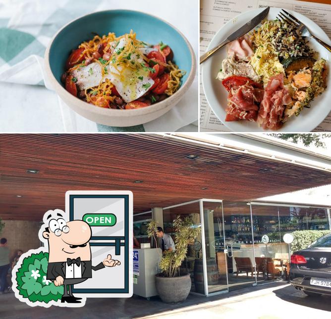 Ráscal - Itaim, São Paulo - Menu do restaurante, preços e opiniões