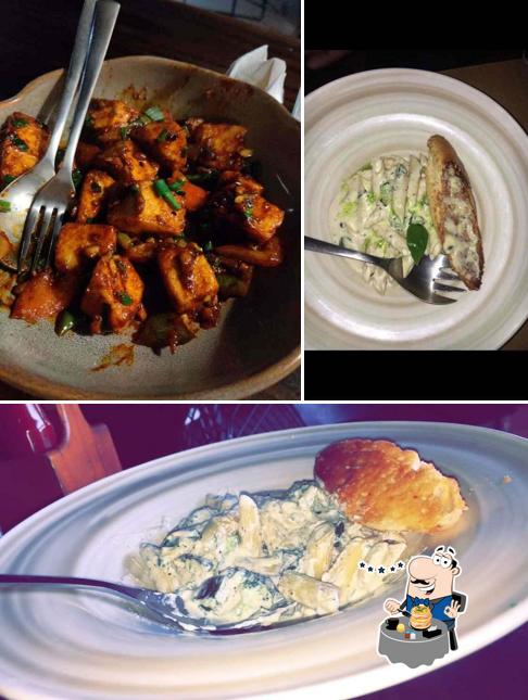 Razzberry Rhinoceros, Mumbai - Restaurant menu, prices and reviews