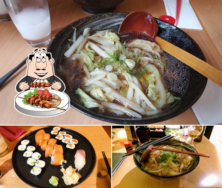 Akira, Cologne - Restaurant menu, prices and reviews