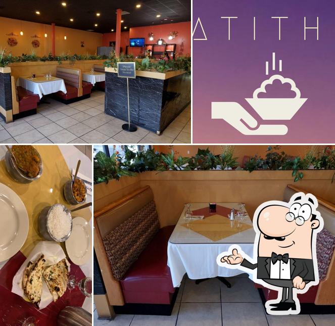 Atithi Indian Vegetarian Cuisine, Tampa - Restaurant menu, prices and ...