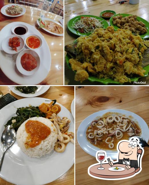 Bandar seafood RDR restaurant, South Jakarta - Restaurant menu and reviews