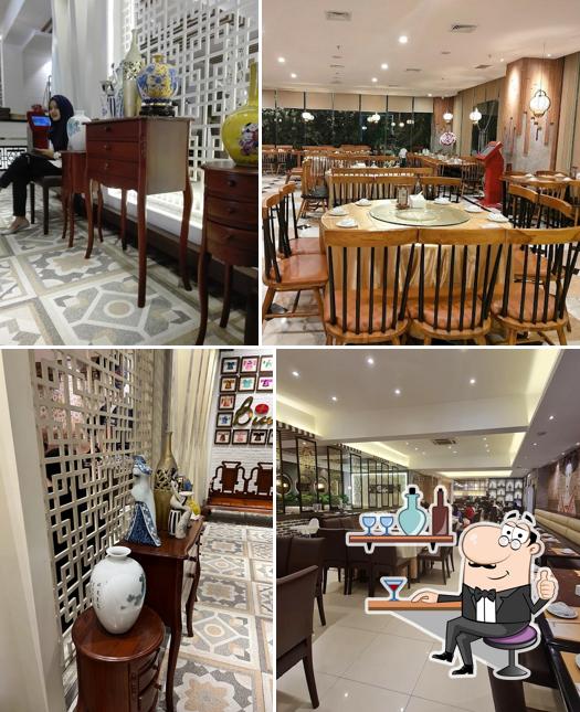 Bima Manyar (Chinese Cuisine) restaurant, Surabaya, Jl. Manyar ...