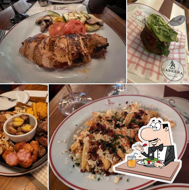Cabrera Resto Bar Fontanar, Chía - Menú del restaurante, precios y reseñas