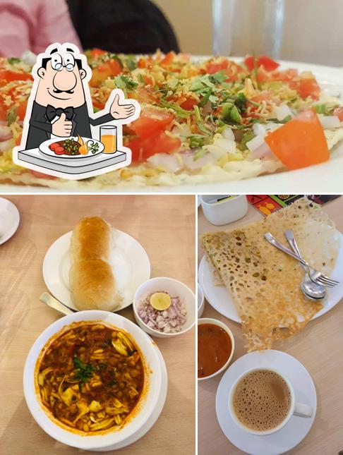 Cafe Vihar, Navi Mumbai, The Regenza by Tunga - Restaurant reviews