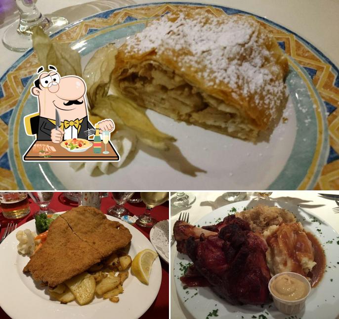 Concordia Club, Kitchener - Restaurant menu, prices and reviews