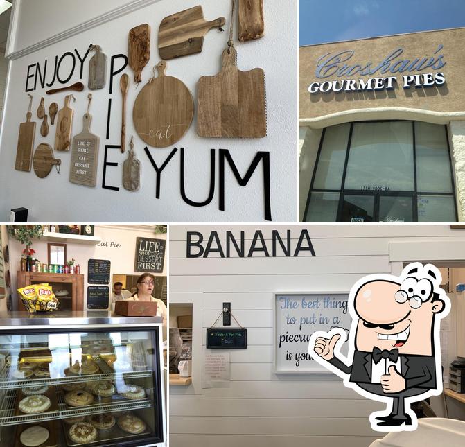 Croshaw's Gourmet Pies, 175 W 900 S in St. George - Restaurant menu and ...