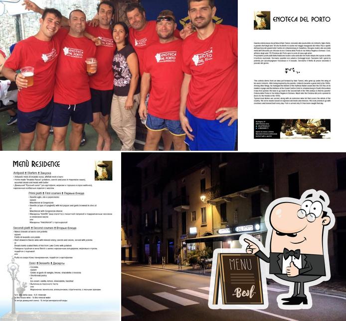 nonono, Domaso - Menu del ristorante, prezzi e recensioni
