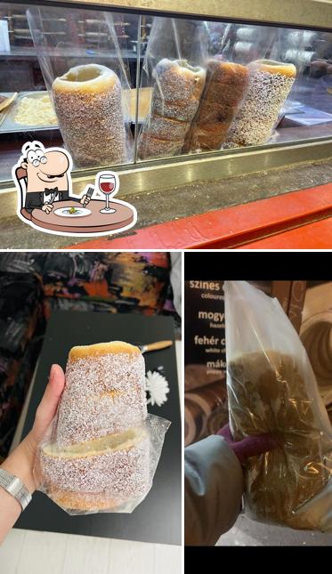 Fitzkey Chimney Cake, Budapest, Bajcsy-Zsilinszky út - Restaurant reviews