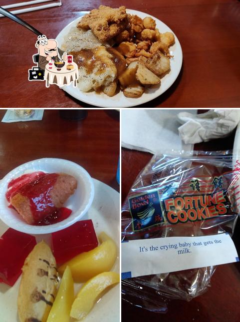 Fusion Buffet, 6835 US-129 in Live Oak - Restaurant menu and reviews