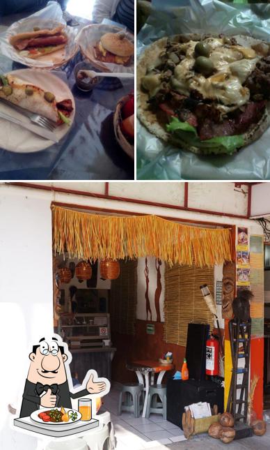 Hamburguesas Ashé, Mexico City - Restaurant reviews