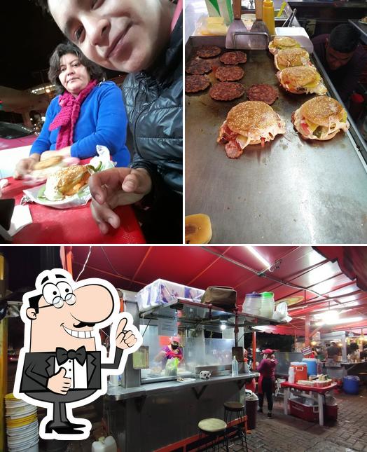 Hamburguesas Pancholin restaurant, Mexico City - Restaurant reviews