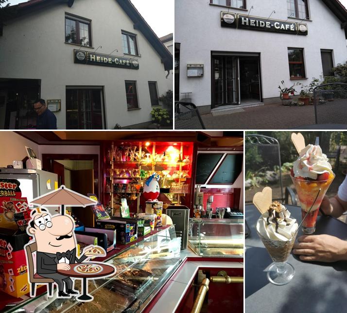 Heide-café, Halle (Saale) - Speisekarte, Preise und Bewertungen