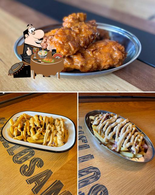 Hello Sam Bentleigh East, Bentleigh East - Restaurant menu, prices and ...