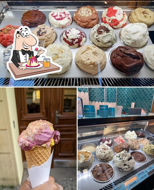 Katchi Ice Cream (Hackescher Markt) restaurant, Berlin ...