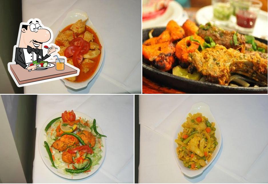 Mogul Dynasty, 1 Craddocks Parade in Ashtead - Restaurant menu and reviews