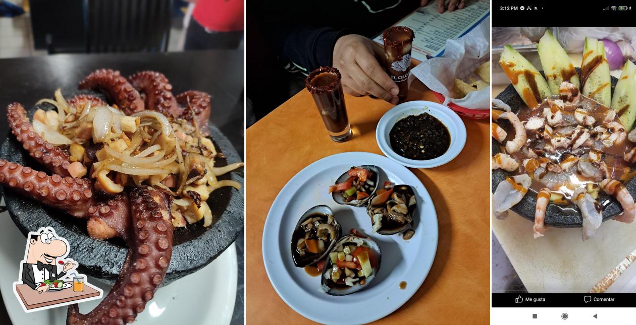 Mariscos Octopus restaurant, Ciudad Juarez - Restaurant reviews