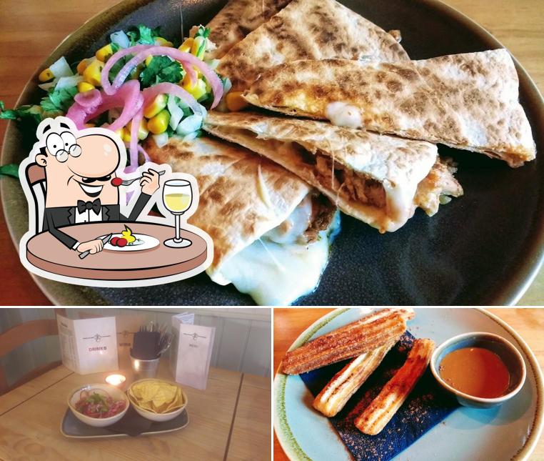 Mexican Kitchen in Wickford - Restaurant menu and reviews