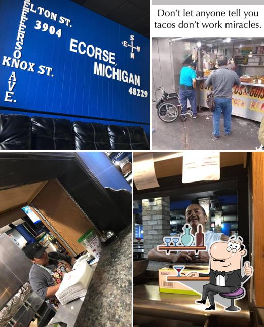 Mexico Way Kitchens, Ecorse - Restaurant menu, prices and reviews