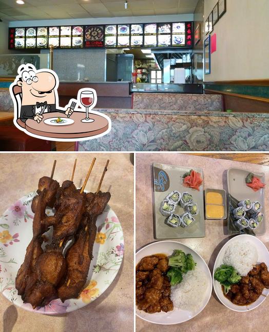 Mr China, 957 NJ-33 in Hamilton Township - Restaurant menu and reviews
