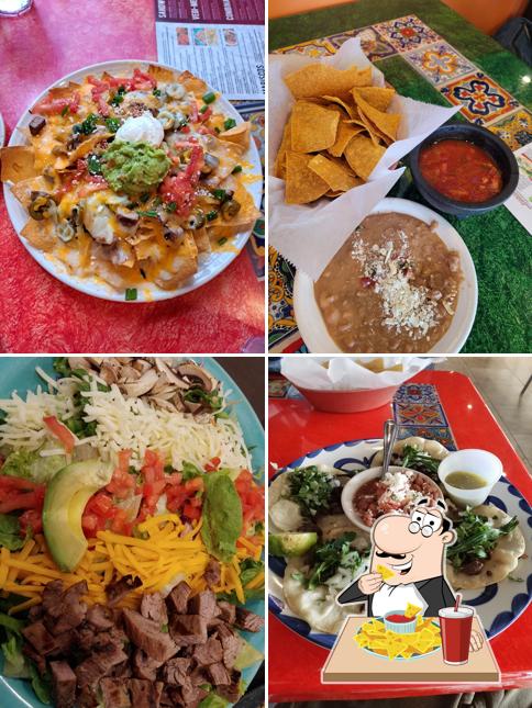 Patron Azteca, Coral Springs - Restaurant menu, prices and reviews