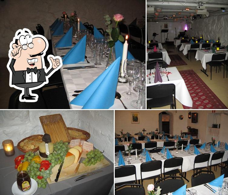 Peder Muur restaurant, Stockholm
