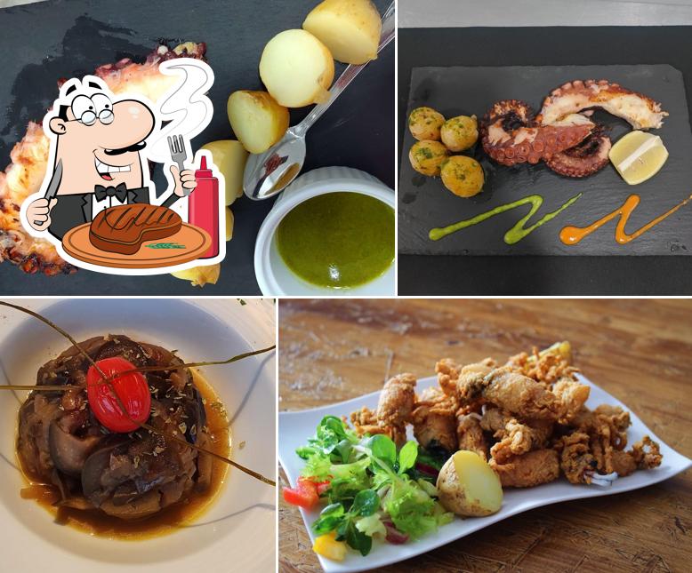 Perla Negra, Arrecife - Restaurant menu, prices and reviews